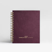 2026 Christian Planner