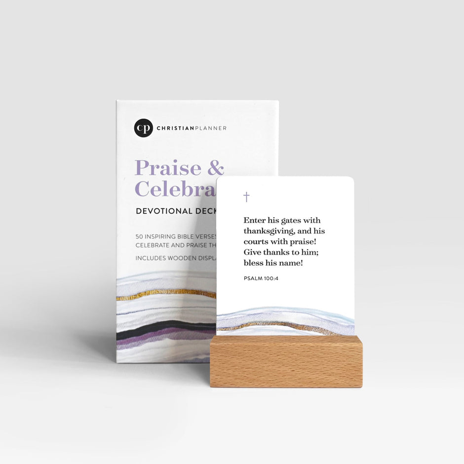Products – Christian Planner
