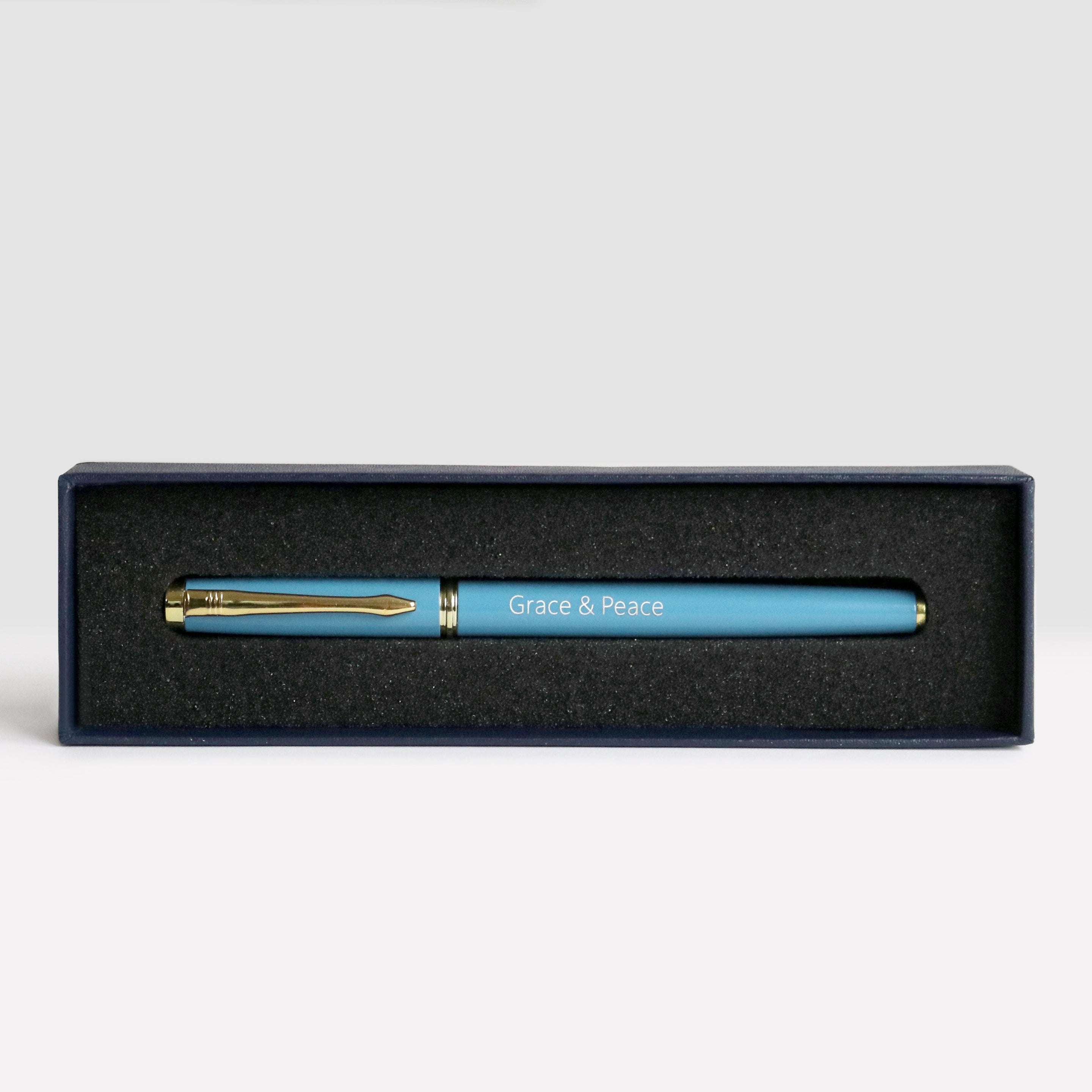 Premium Artisanal Pen – Christian Planner