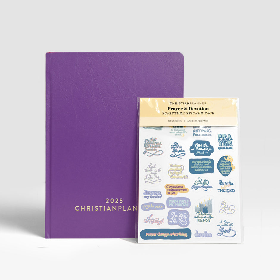 Products – Christian Planner