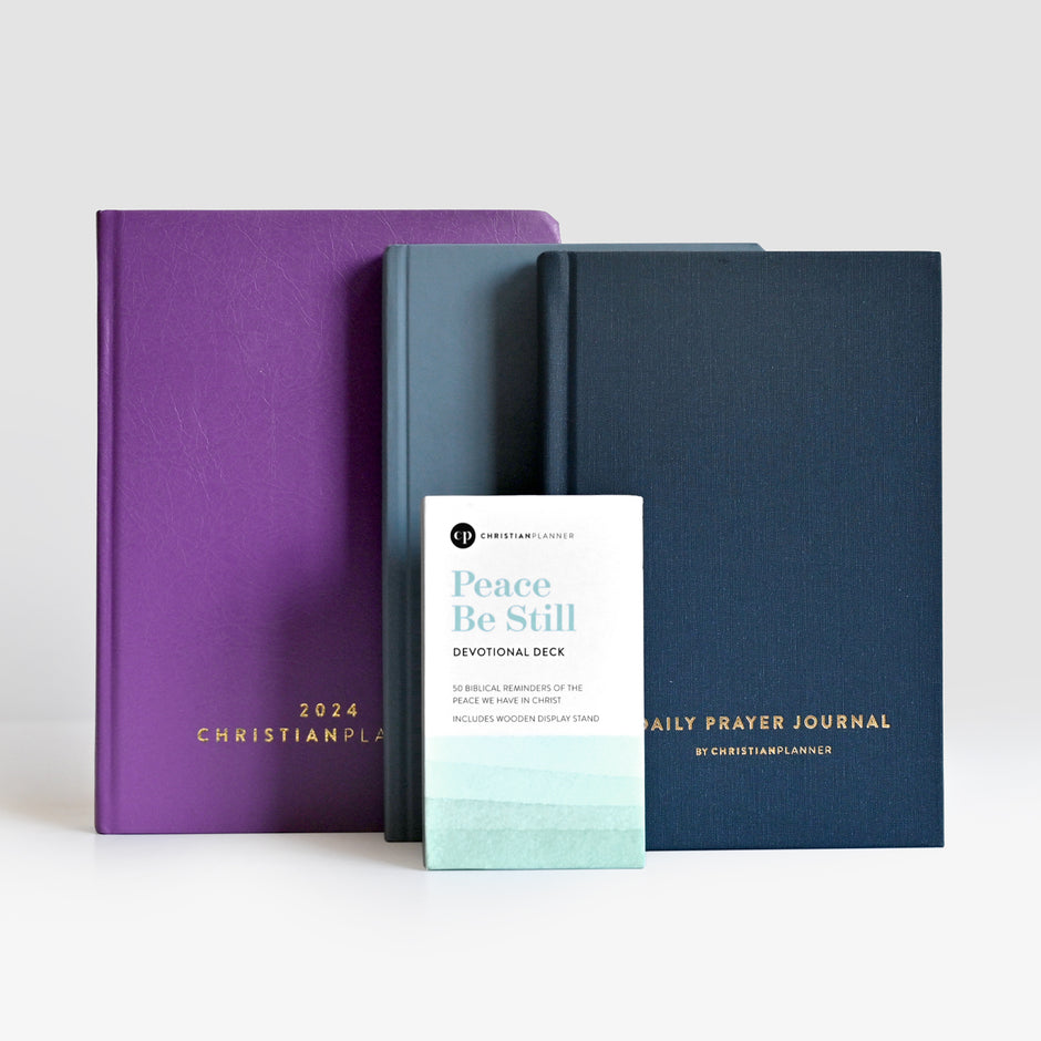Products – Christian Planner