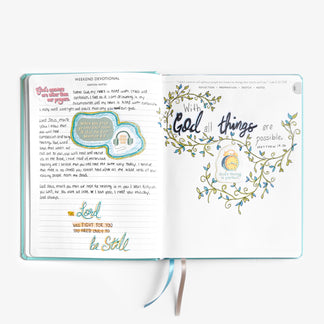 Prayer & Devotion Sticker Pack – Christian Planner