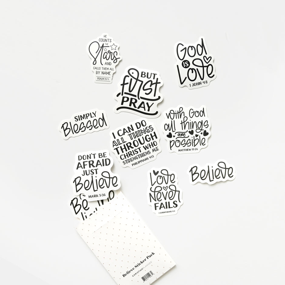 All Products – Christian Planner