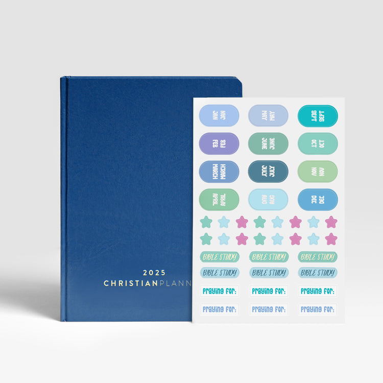 Products – Christian Planner