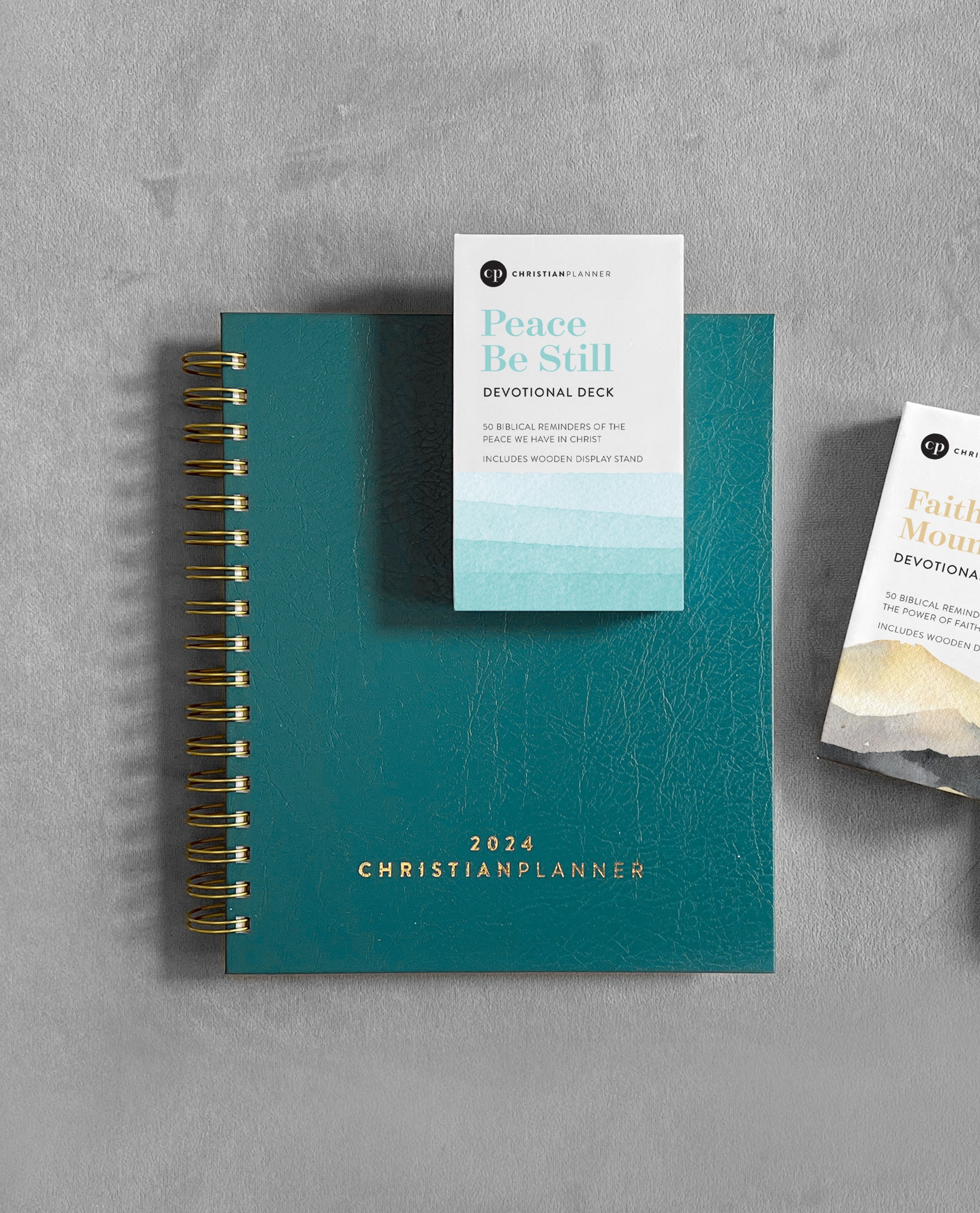 "Grief & Loss" Devotional Deck – Christian Planner
