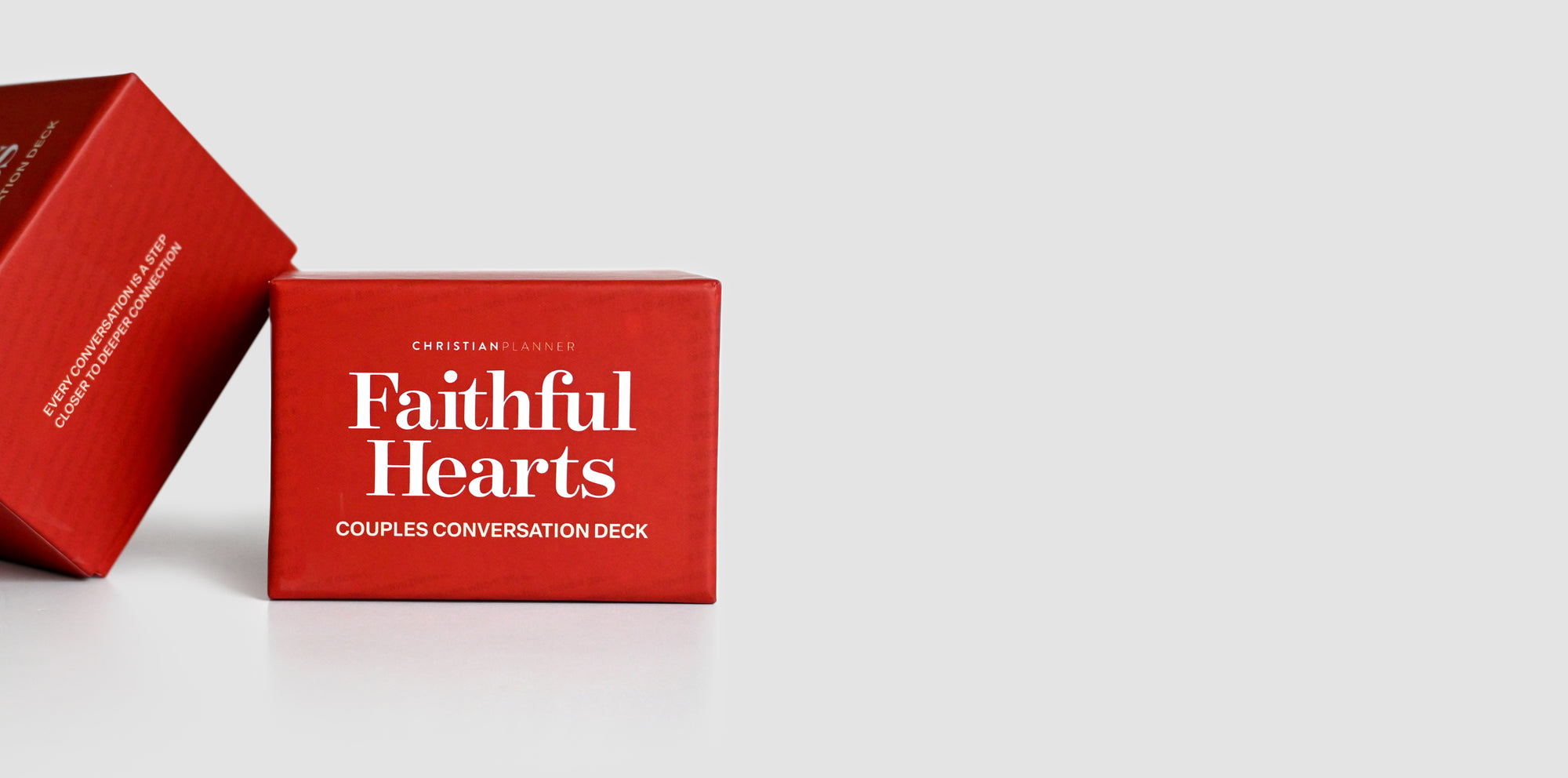 Faithful Hearts Couples Conversation Deck – Christian Planner