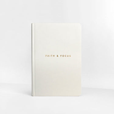 Faith And Focus 90-Day, Undated Planner By Christian Planner