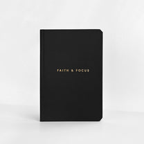 Faith And Focus 90-Day, Undated Planner By Christian Planner