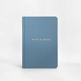 Faith And Focus 90-Day, Undated Planner By Christian Planner