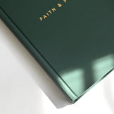 Faith And Focus 90-Day, Undated Planner By Christian Planner