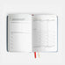 Faith And Focus 90-Day, Undated Planner By Christian Planner