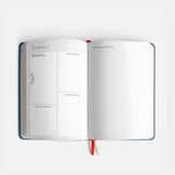 Faith And Focus 90-Day, Undated Planner By Christian Planner